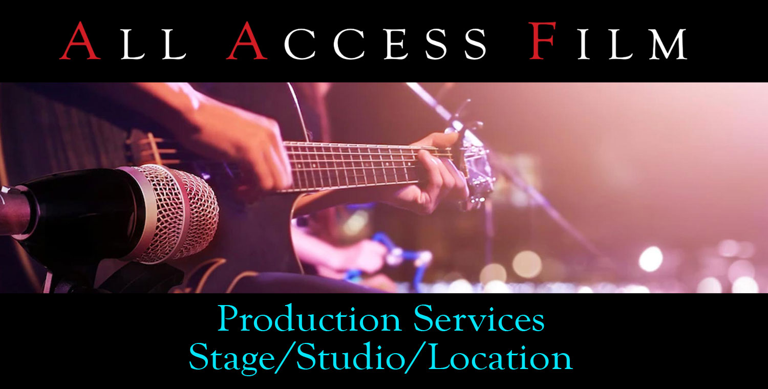 Production Services - All Access Film